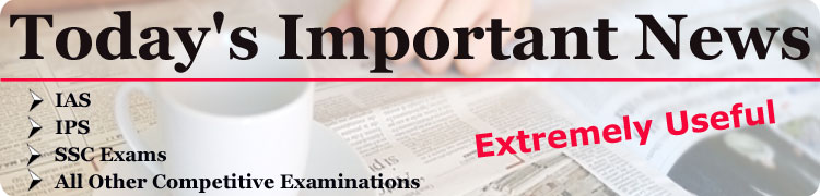 Daily Current Affairs | IAS UPSC EXAM PORTAL - India's Largest ...